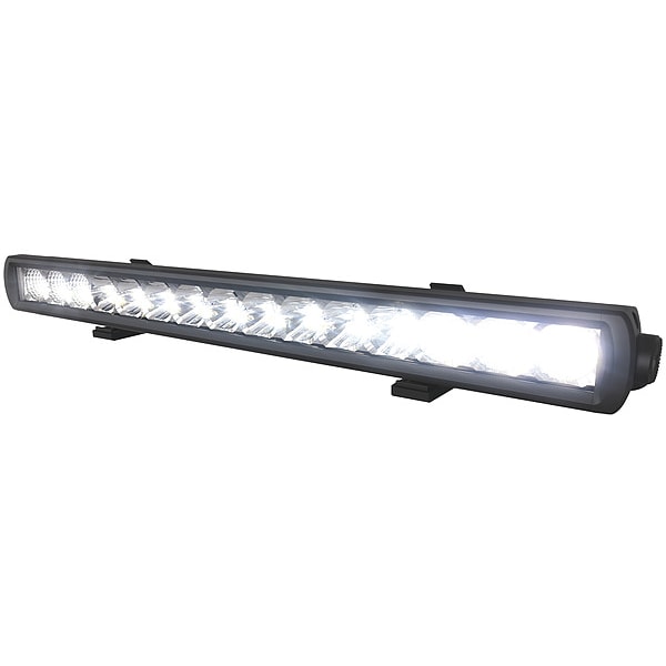 Ecco Utility Light Bar, LED, 1.7A, 20x20x2.1" H EW3120 | Zoro