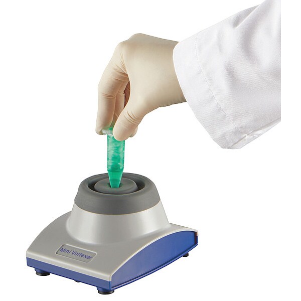 Heathrow Scientific 120598 $101.00 Mini Vortex Mixer 100-240VAC, 50/60 ...
