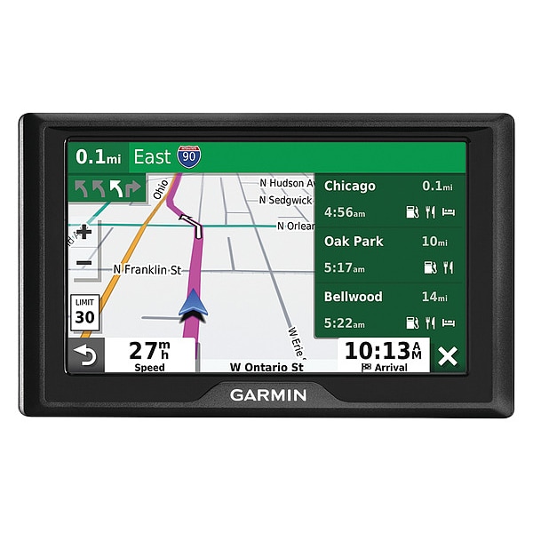 Garmin GPS Navigation System DRIVE52LM | Zoro