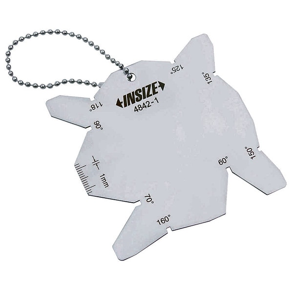 Insize Drill Angle Gauge 4842-1 | Zoro