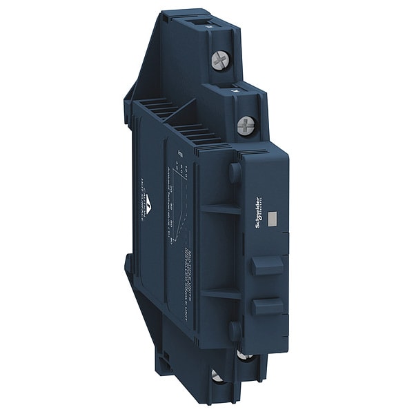 Schneider Electric Solid State Relay, 1 Phase, Screw Clamp, DIN Rail ...
