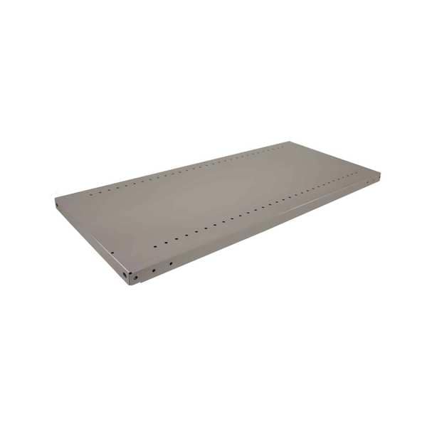 Lyon Shelf, 20 ga, Steel, Load Capacity 850 lb DDJ1021171 | Zoro