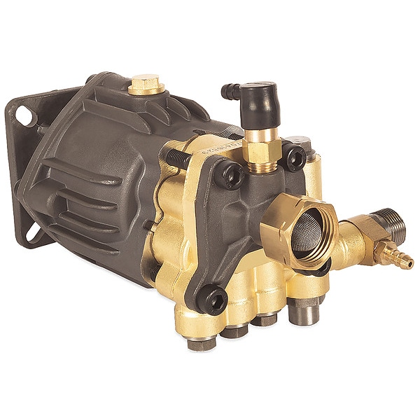 Mi-T-M Pressure Washer Pump, 2.50 gpm Max. Flow 3WA-3025A | Zoro