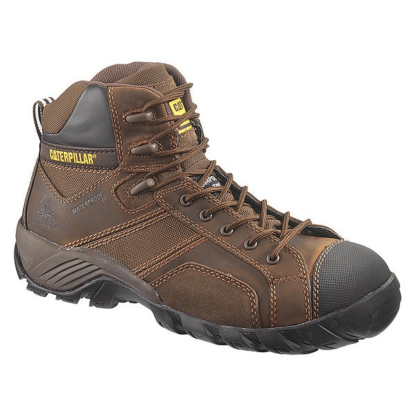 Cat Footwear Argon Hi Wp Ct, 11.5, W, PR P90091 | Zoro