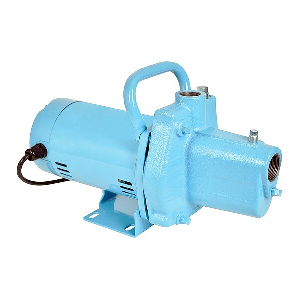 Little Giant Pump 1/2HP Utility Jet Pump System 558280 | Zoro