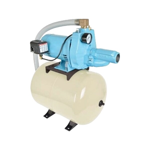 Little Giant Pump Convertible Jet Pump System 558287 | Zoro