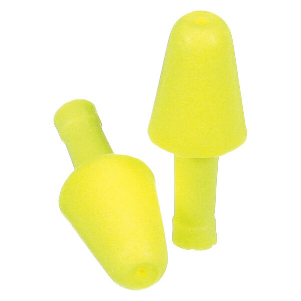 3M E-A-R(TM) Disposable Elastomeric Polymer Ear Plugs, Cone Shape, 30 ...