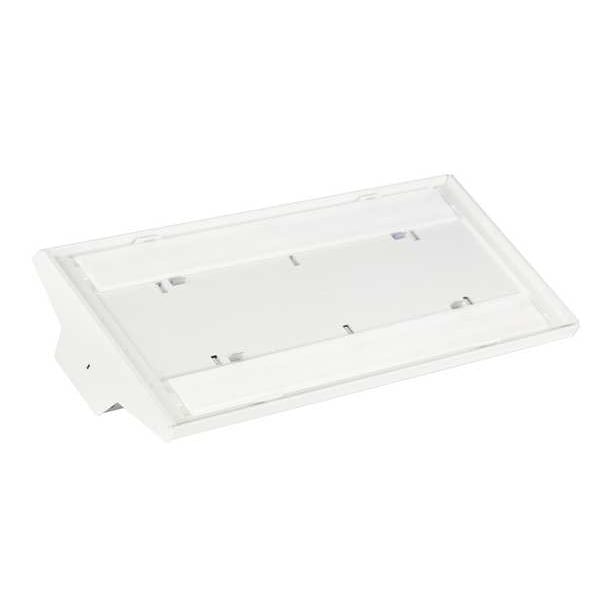 Albeo LEDHighBay, White, ABC1,199/16inL, 91/4inW ABC1112571DQQSTAAW1PK ...