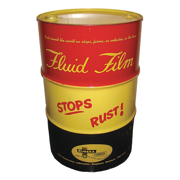 Fluid Film Corrosion Inhibitor, 55 gal. DAR | Zoro