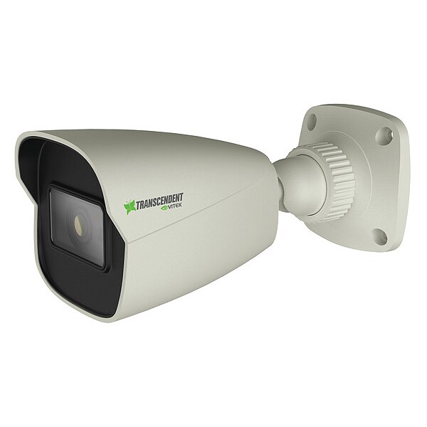 Vitek IP Camera, 1080p, Bullet, 6.5W VTC-TNB5RFEA-2 | Zoro