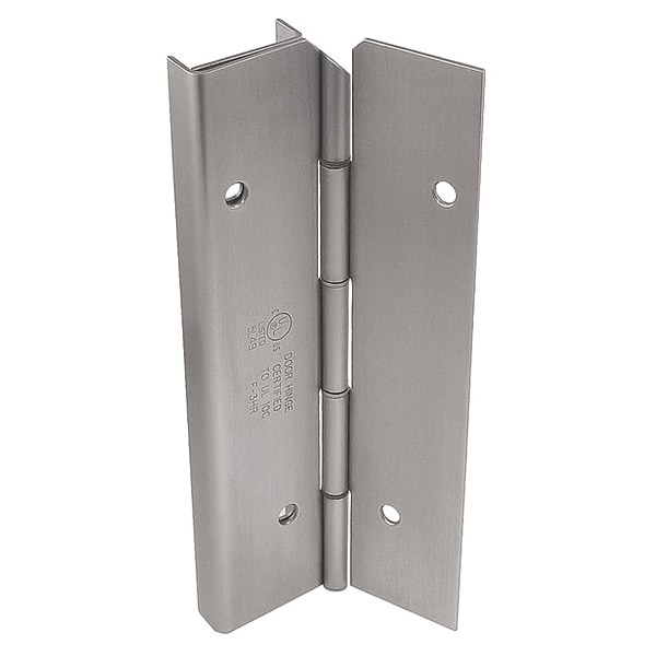 Markar Piano Hinge, Stainless Steel, 7 ft Leaf Ht, 1 3/4 in Leaf W ...