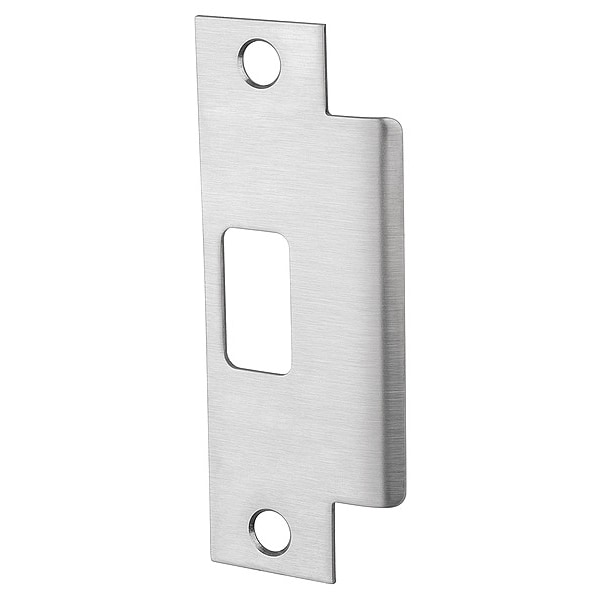 Assa Abloy Accentra Lip Strike, 2-1/4"L, ASA/Curved Lip Strike 70S 626 ...
