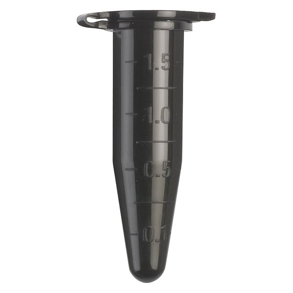 Heathrow Scientific Tube, 10.2 mm Dia, 40.6 mm H, PK500 HS4323K | Zoro