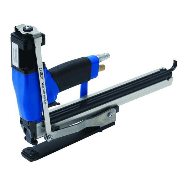 Kihlberg Plier Stapler, Hand Op, 1/2 in Crown W 33399 | Zoro