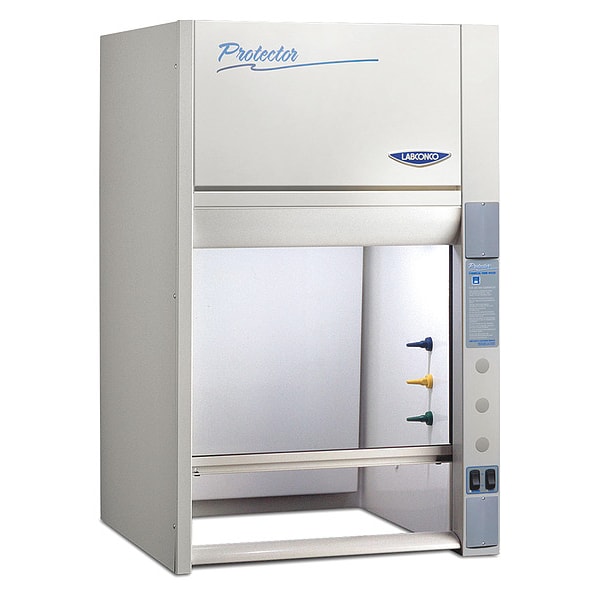 Labconco Laboratory Hood, 115V, 60 Hz, 30" L 3030000 | Zoro