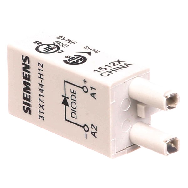Siemens Protection Diode 3TX7144-H12 | Zoro