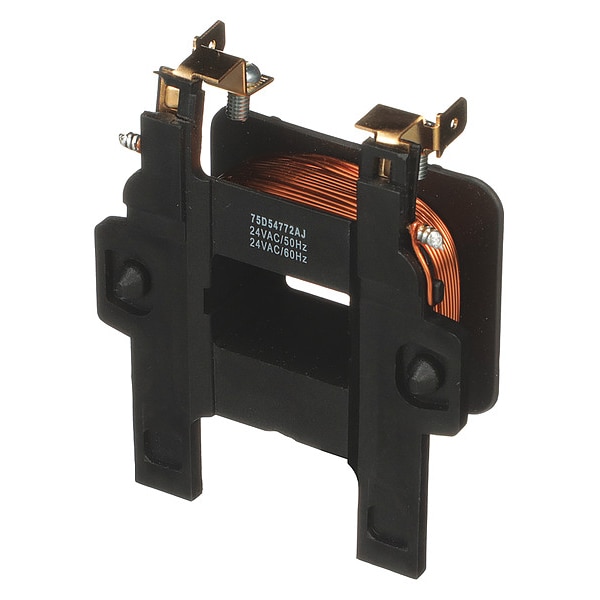 Siemens Replacement Coil, 120V AC 75D54772AF | Zoro