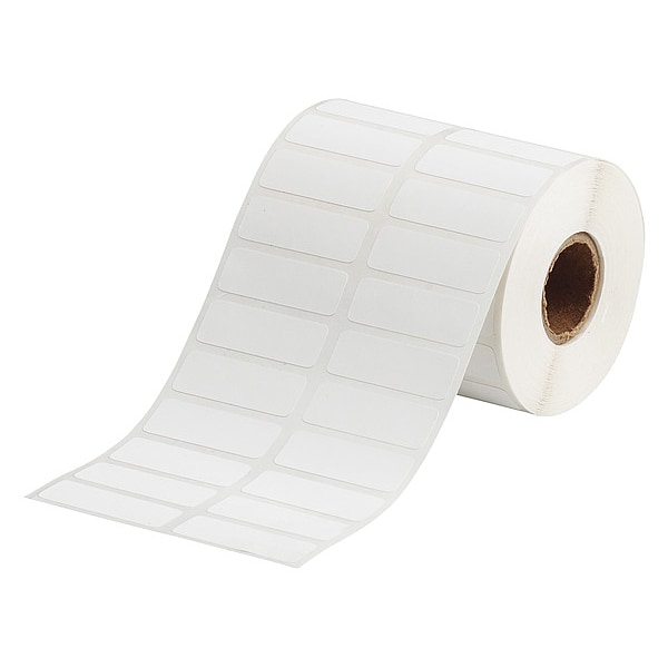 Brady Autoclave Label, White, Labels/Roll: 2000 THT-37-7425-2-SC | Zoro