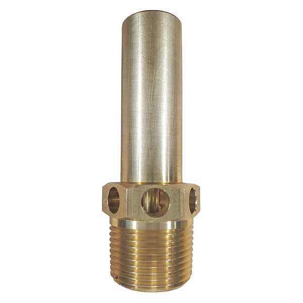 Control Devices Vacuum Relief Valve, 2" NPT Inlet Port VRG200-001 | Zoro