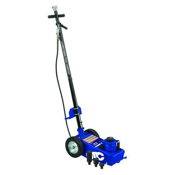 Otc Truck Axle Jacks, Axle Jack, Steel, Manual Handle, Air, 22 ton Load ...