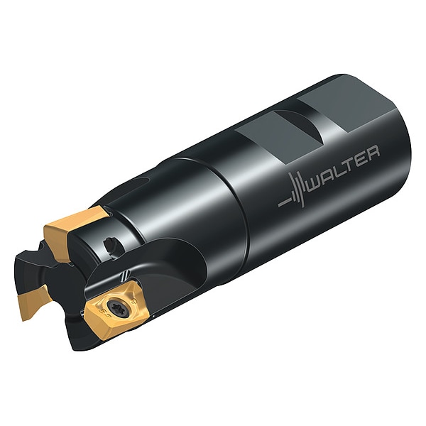 Walter Walter - Shoulder Milling Cutter M5130-025-W25-02-15 | Zoro