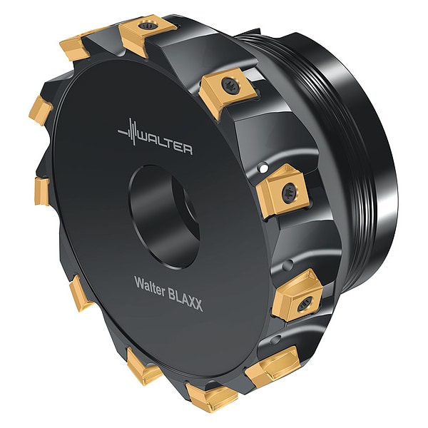 Walter Walter - Shoulder Milling Cutter LN13 F5141.B40.125.Z11.12 | Zoro