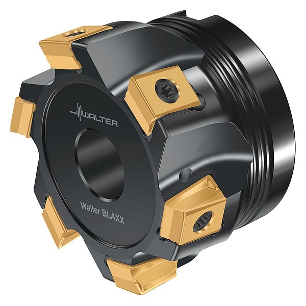 Walter Walter - Shoulder Milling Cutter LN13 F5141.B22.063.Z06.12 | Zoro