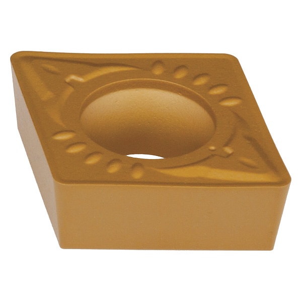 Dorian Diamond Turning Insert, Diamond, 3, CCMT, 2 CCMT-32.52-PEM ...