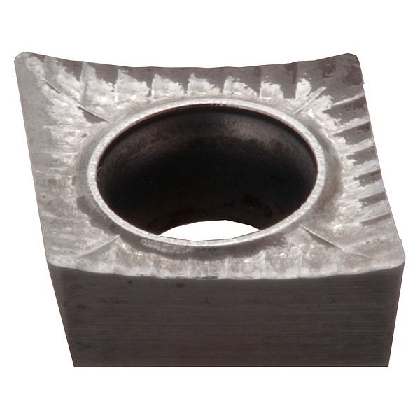 Dorian Diamond Turning Insert, Diamond, 3, CCGT, 1 CCGT-32.51-NFU ...