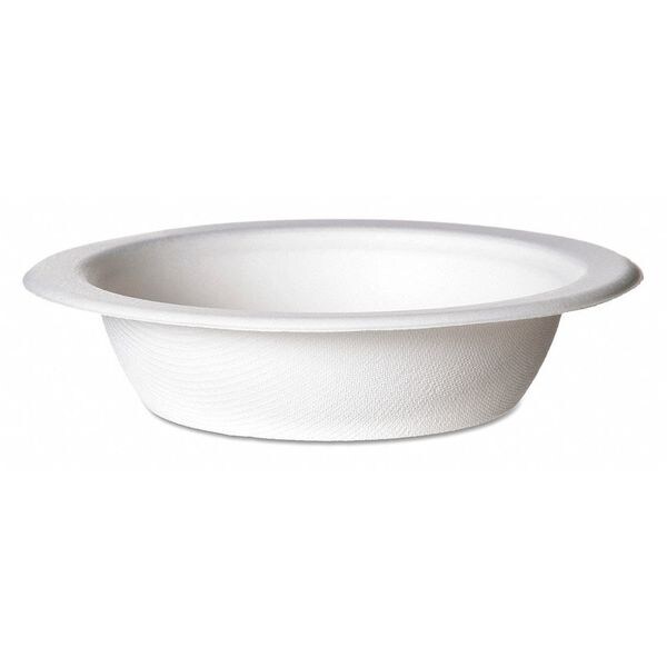 Eco-Products Sugarcane Bowls, 16oz, PK1000 ECP EP-BL16 | Zoro