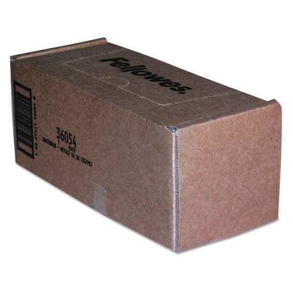Fellowes Shredder Waste Bags, 14-20g, PK50 36054 | Zoro
