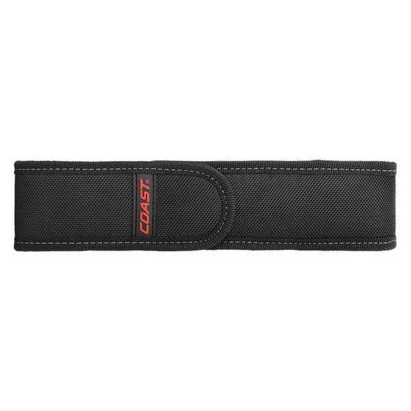Coast Cutlery Flashlight Sheath, 9"x1-3/4" S50 SHEATH | Zoro