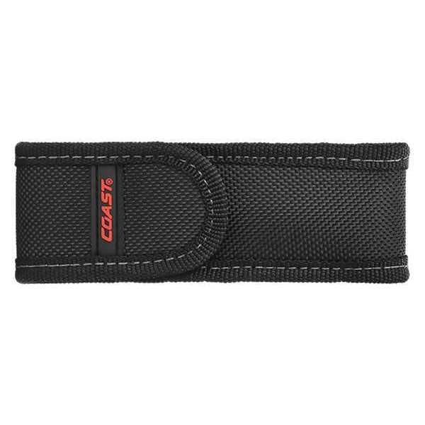 Coast Cutlery Flashlight Sheath, 5-3/4"x1" S10 SHEATH | Zoro