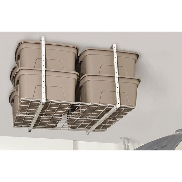 Hyloft Garage Ceiling Storage Unit, 27"x36" 00526 | Zoro