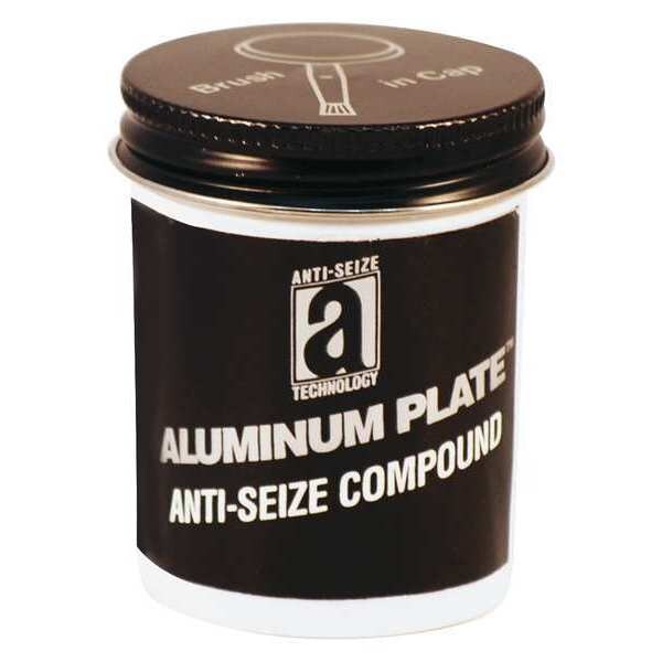 Anti-Seize Technology Alum Plate, Anti-Seize Compound/Lube, 2oz. 32002 ...