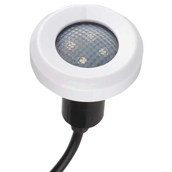 Sr Smith Treo LED Light, 12VAC, 5W, 30 ft. Cord FLED-C-TR-30 | Zoro