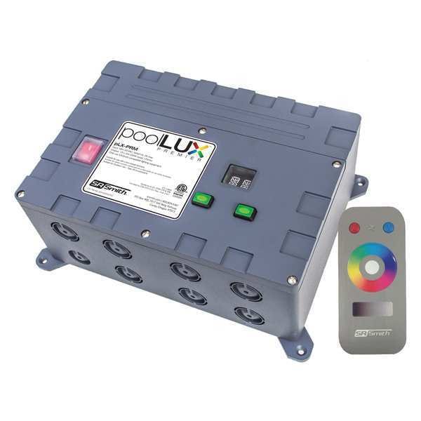 Sr Smith LED Light Controller, 50W System PLX-PRM | Zoro