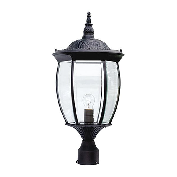 DABMAR LIGHTING INC Fixture,Post Top,102,B,Cast,Aluminum (GM102-B) | Zoro