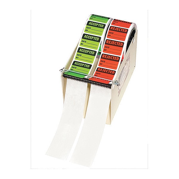 Labelmaster Heavy-Duty,Manual Label Dispenser (TAL-5M) | Zoro