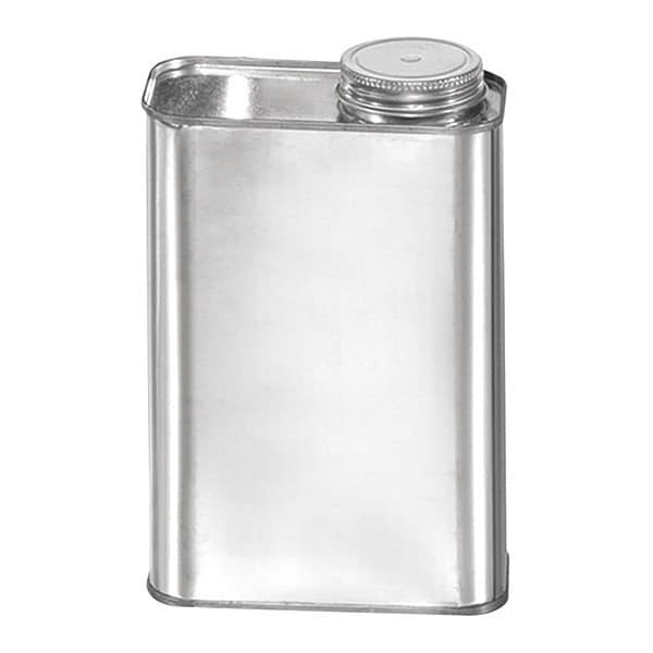 Labelmaster F-Style Can with Closure, 1 qt. KFQ134 | Zoro