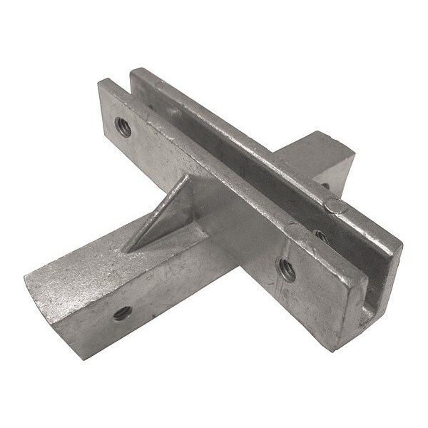 Tapco Street Name Sign Bracket Crosspiece V14F-HDSL10590 | Zoro