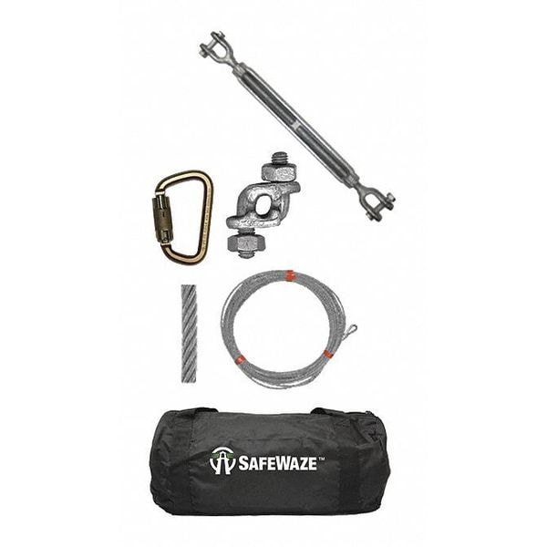 Safewaze 65' SafeLink: Turnbuckle FS-EX10500 | Zoro