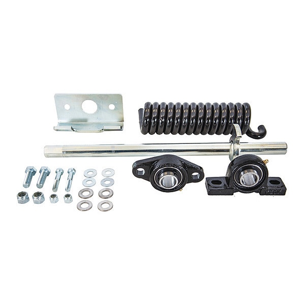 Buyers Products Underbody Spring Assembly Driver Side 3024915 | Zoro