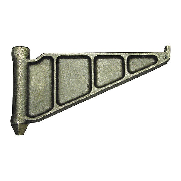 Buyers Products 8 x 12-1/2 Inch Forged Steel Outrigger With Mounting ...