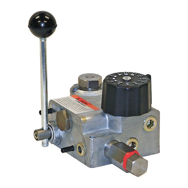 Buyers Products Single Flow Hydraulic Spreader Valve and Console HVC020 ...