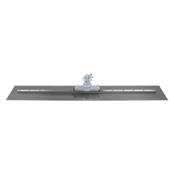 Kraft Tool Fresno Trowel, All-Angle Bracket, 30x5" CC907 | Zoro