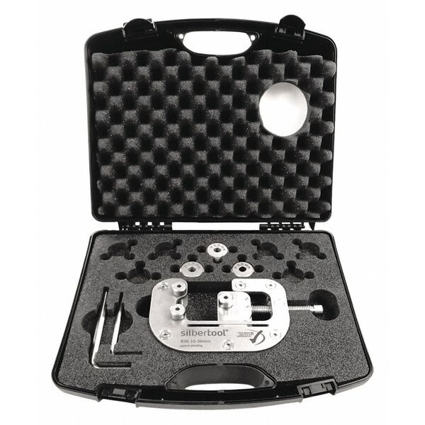 Silber Tool Thread-Rolling Rep Tools, 7/16-1.1/4, M36 R36 | Zoro