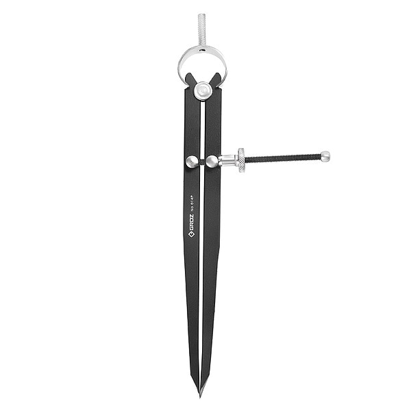 Groz Spring Divider, 8" 1483 | Zoro