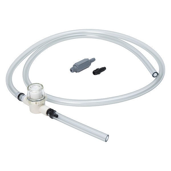 American Hydro Siphoning System, All Outside Parts Kit 265071 | Zoro