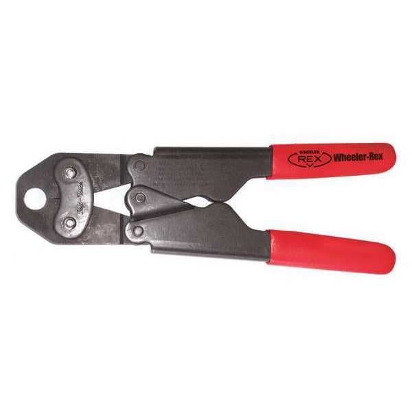 Wheeler-Rex Pex Ring Crimper, 1/2" 89202 | Zoro